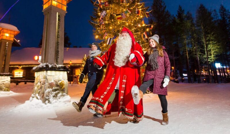 From Rovaniemi: Tour to Santa Claus Village - Who Will Love This Tour?