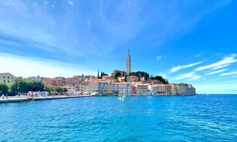 From Rovinj: Istria Day Tour to Pore, Gronjan & Motovun - Exploring the Itinerary in Detail