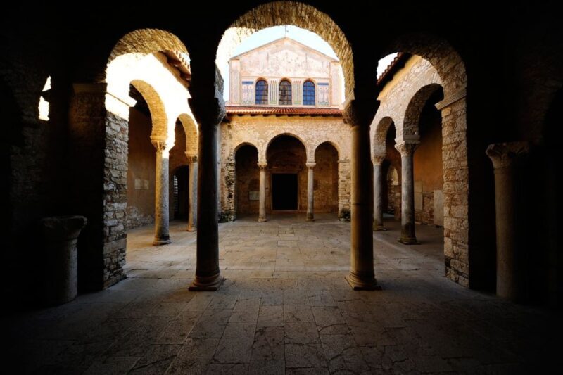 From Rovinj: Istria Day Tour to Pore, Gronjan & Motovun - The Sum Up