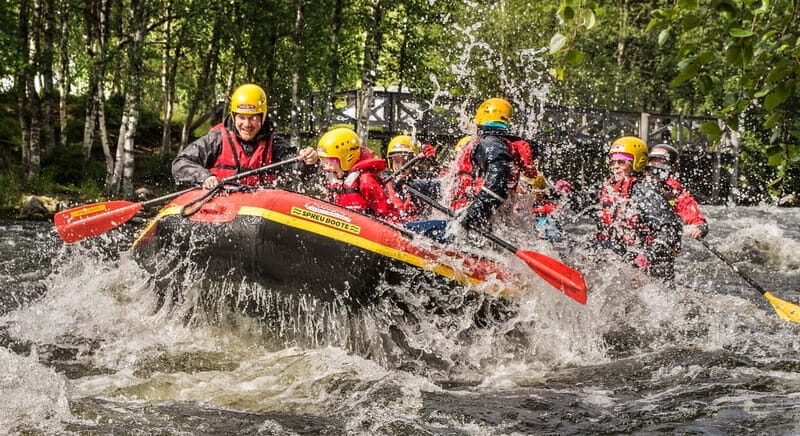 From Ruka: River rafting fun for families - Final Thoughts