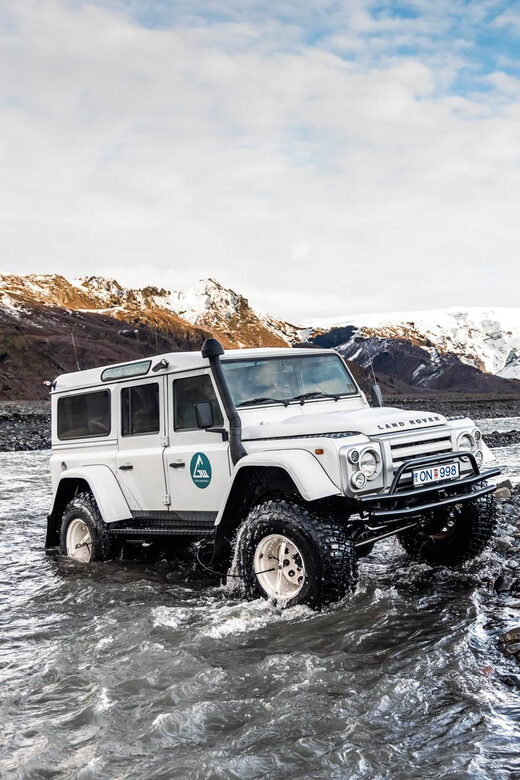 From Rvk: Private Day-Tour to Thorsmork with Mountain Hike - An In-Depth Look at the Thórsmörk Private Tour