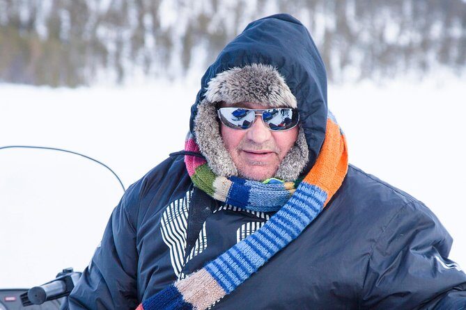 From Saariselkä: Ice Fishing Tour to Lake Inari, reindeers &lunch - FAQ