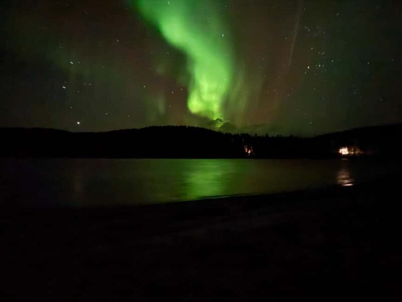 From Saariselkä/Inari: Aurora Hunting Tour, campfire&snacks - Practical Details & What You Need to Know