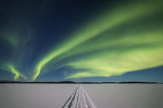 From Saariselkä: Northern lights tour to Lake Inari, incl. dinner - Analyzing the Value: Price and Experience