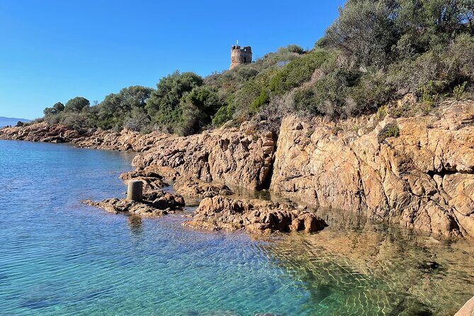 From Sagone/Cargèse: Coves of Piana sea cave Snorkeling - Practical Details and What to Expect
