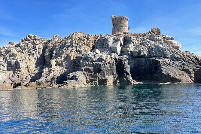 From Sagone/Cargèse: Coves of Piana sea cave Snorkeling - What Reviewers Loved Most