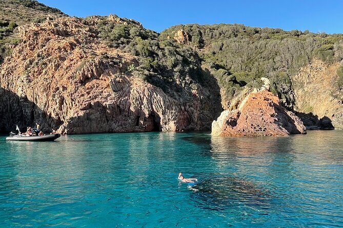 From Sagone/Cargèse: Coves of Piana sea cave Snorkeling - Who Will Love This Tour?