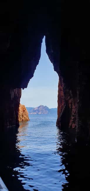 From Sagone/Cargèse: Piana Sea Caves & Snorkeling Boat Tour - Calanques de Piana: Awe-Inspiring Natural Sculptures