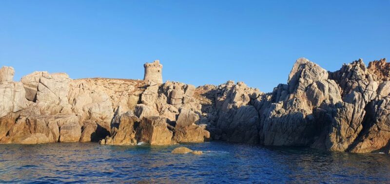 From Sagone/Cargèse: Piana Sea Caves & Snorkeling Boat Tour - Authentic Experiences and Reviews