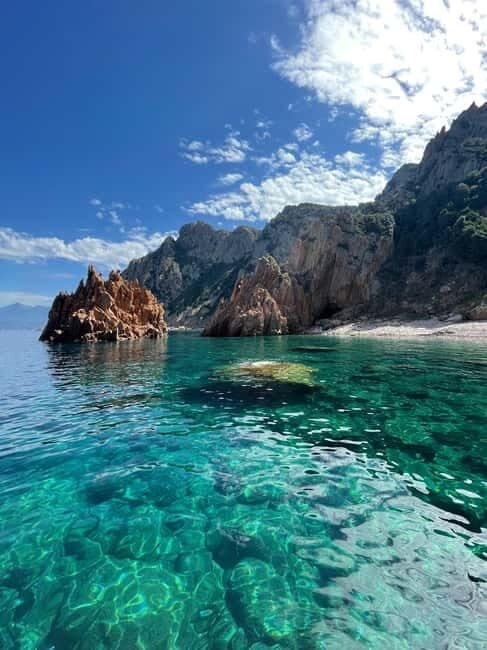 From Sagone/Cargèse: Piana Sea Caves & Snorkeling Boat Tour - FAQ