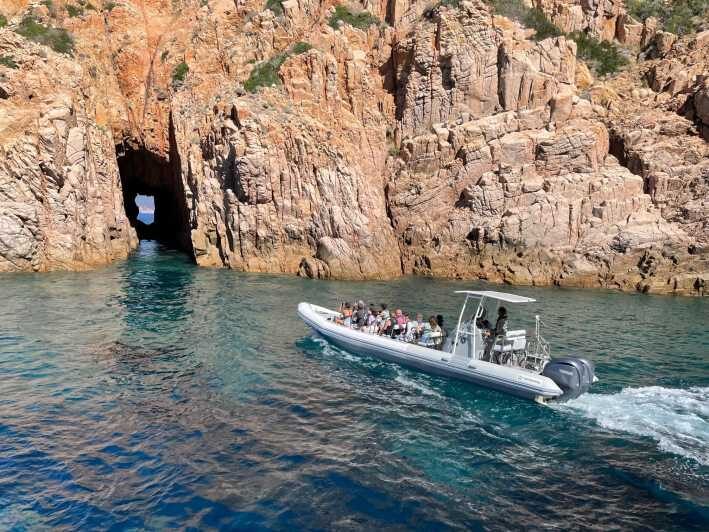 From Sagone/Cargèse: Scandola and Calanques de Piana Cruise - Authentic Traveler Insights