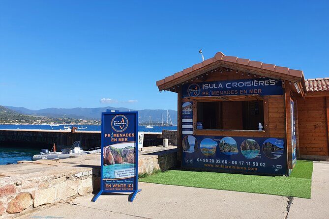 From Sagone/Cargèse: Scandola Calanques Piana Girolata Swimming - Who Should Consider This Tour?