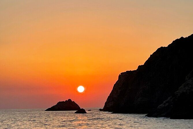 From Sagone/Cargèse: Sunset Aperitif Calanques de Piana Swimming - Practical Details and What to Expect