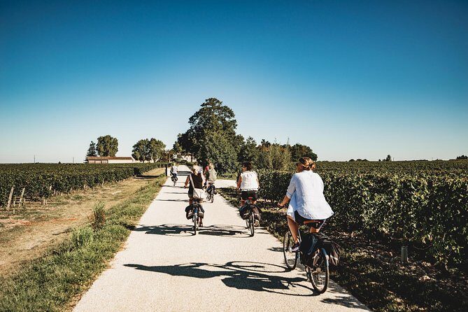 From Saint-Emilion : Electric Bike Day Tour with Wine Tastings and Picnic Lunch - A Closer Look at the Saint-Emilion Electric Bike Tour with Wine Tastings and Picnic Lunch