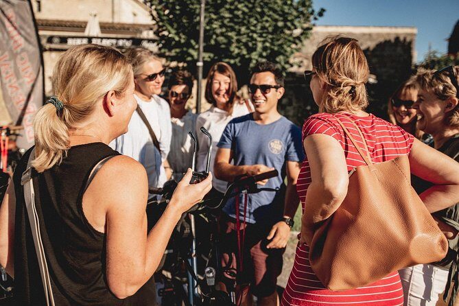 From Saint-Emilion : Electric Bike Day Tour with Wine Tastings and Picnic Lunch - FAQ