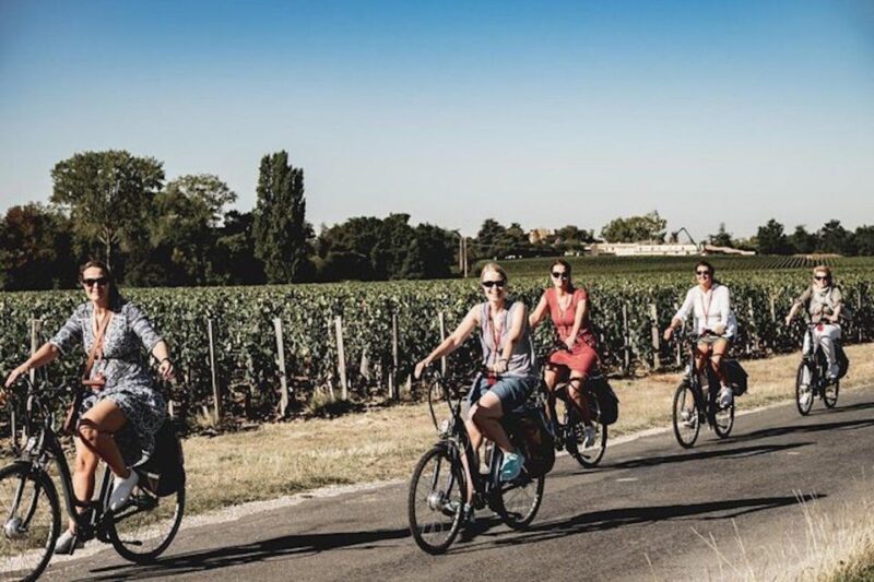 From Saint-Emilion : Half Day Electric Bike Tour - FAQs