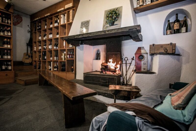 From Saint Moritz: Bernina Red Train with Winery Tasting - A Closer Look at the Experience