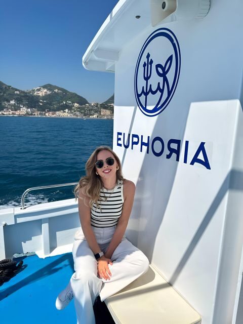 From Salerno: Cruise with Amalfi Stop and Light Lunch - What Makes This Tour Stand Out