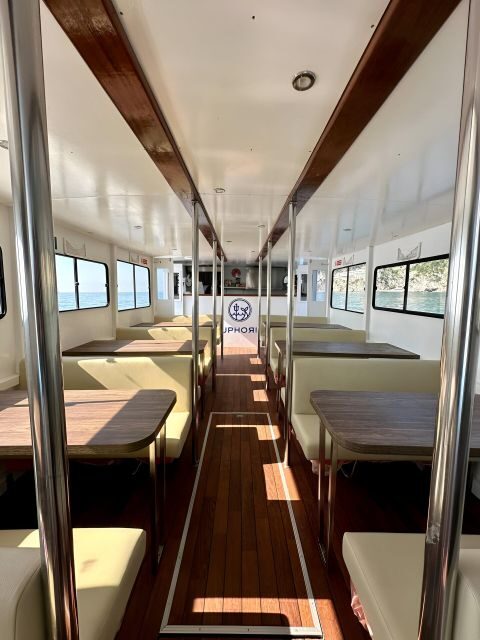 From Salerno: Cruise with Amalfi Stop and Light Lunch - Who Will Love This Experience?