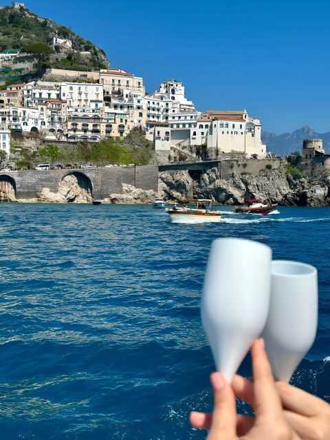 From Salerno: Cruise with Amalfi Stop and Light Lunch - Final Thoughts