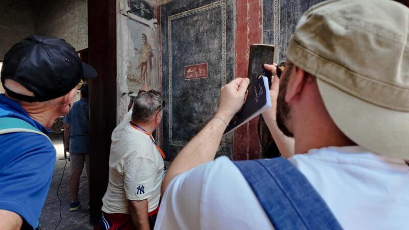From Salerno: Pompeii Guided Walking Tour with Ticket - From Salerno: Pompeii Guided Walking Tour with Ticket — A Detailed Review
