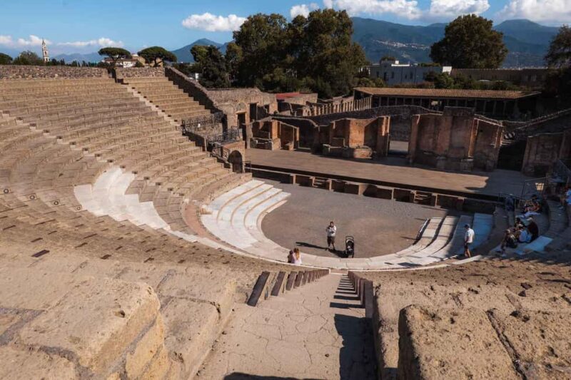 From Salerno: Pompeii Guided Walking Tour with Ticket - Who Should Consider This Tour?