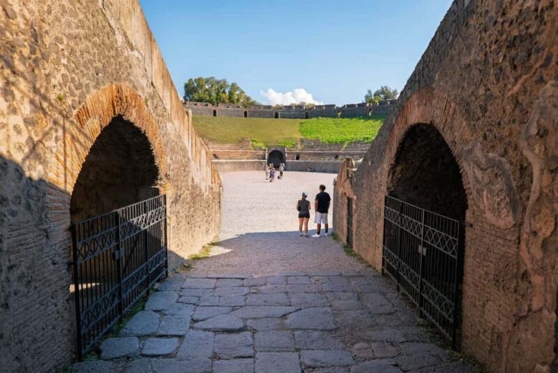 From Salerno: Pompeii Guided Walking Tour with Ticket - FAQs