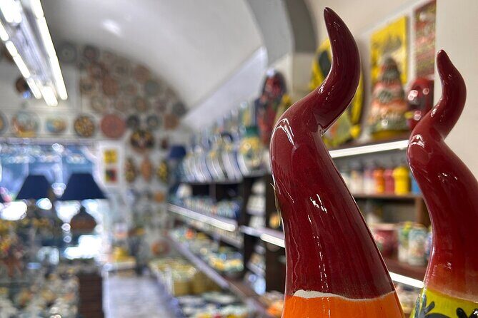 From Salerno to Amalfi Coast by car-stopping in Amalfi & Ravello - Key Points