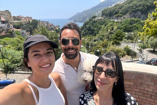 From Salerno to Amalfi Coast by car-stopping in Amalfi & Ravello - FAQs