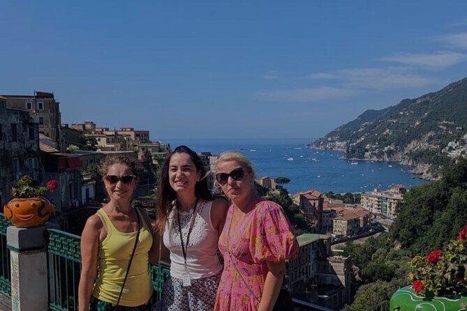 From Salerno to Amalfi Coast by car-stopping in Amalfi & Ravello - Final Words