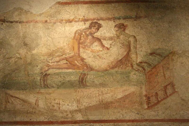 From Salerno_Pompeii Express: bus transfer+entrance ticket - The Return Journey and Overall Value  