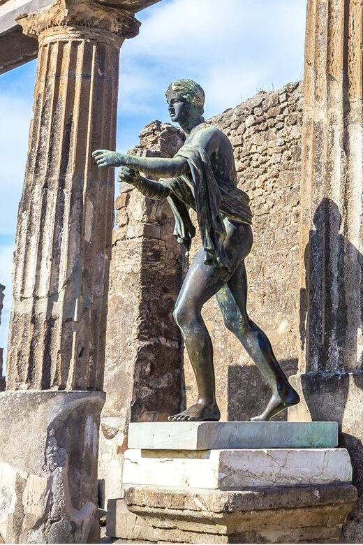 From Salerno_Pompeii Express: bus transfer+entrance ticket - Considerations and Tips for Travelers  