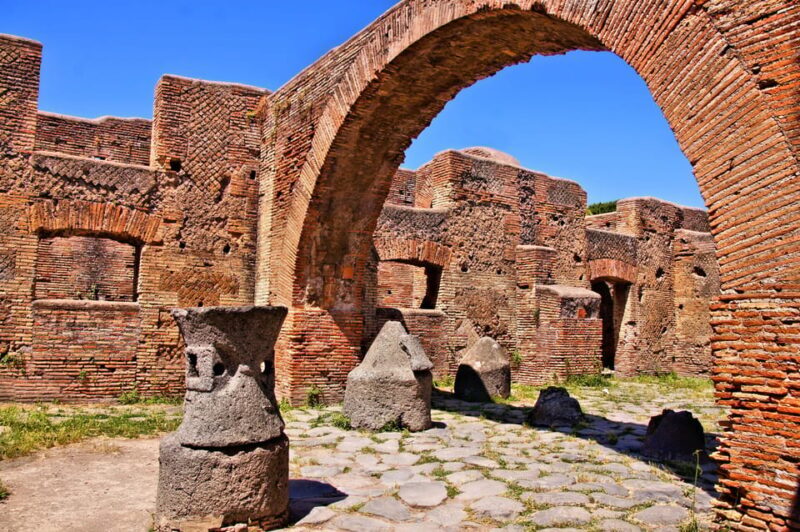 From Salerno_Pompeii Express: bus transfer+entrance ticket - FAQ  