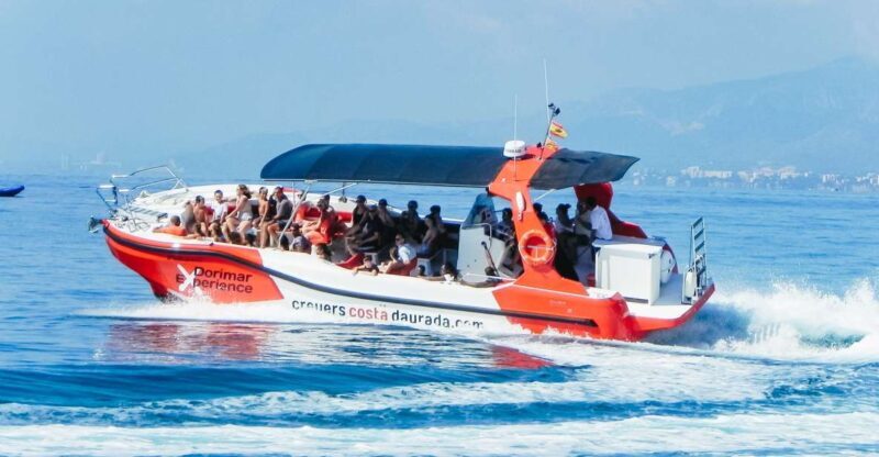 From Salou/Cambrils: Speedboat Tour - The Real Traveler Experience: Authentic Insights from Reviews