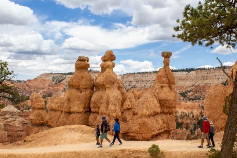 From Salt Lake City: Private Bryce Canyon National Park Tour - Key Points