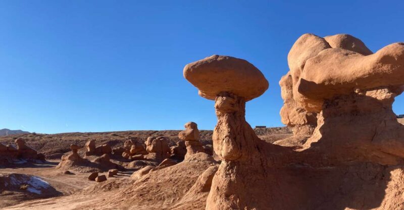 From Salt Lake City: Private Goblin Valley State Park Tour - Is This Tour Worth It?