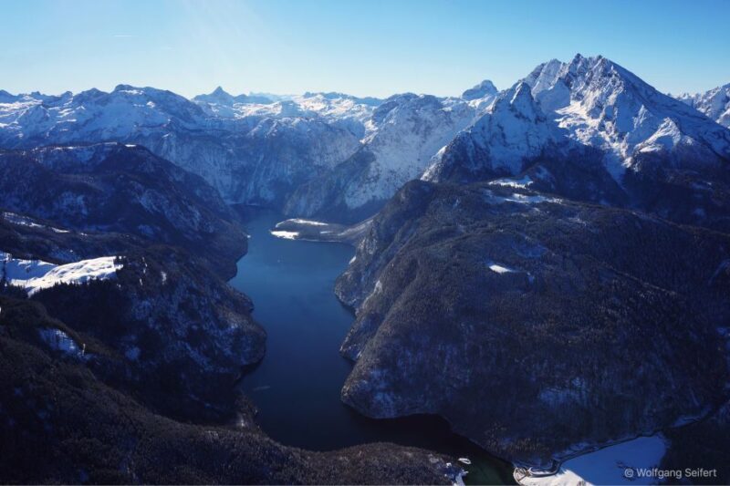 From Salzburg: Half-Day Tour of Berchtesgaden - Transportation and Group Size