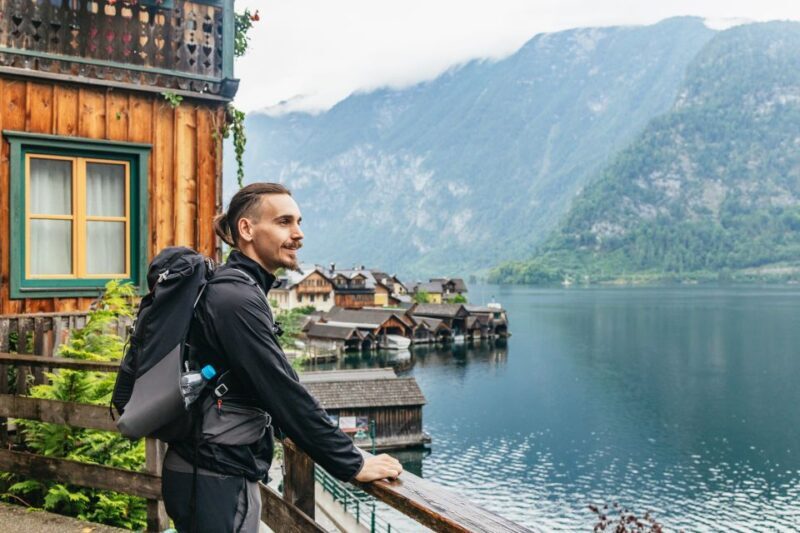 From Salzburg: Half-Day Tour to Hallstatt - Transportation & Group Size