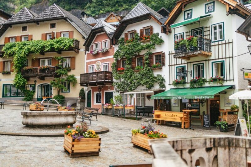From Salzburg: Half-Day Tour to Hallstatt - Authentic Traveler Experiences