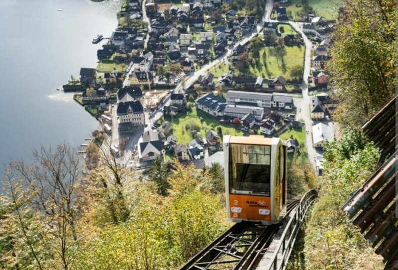 From Salzburg: Hallstatt, St.Gilgen & St. Wolfgang Day Trip - Key Points