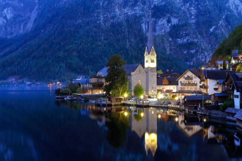 From Salzburg: Hallstatt, St.Gilgen & St. Wolfgang Day Trip - Why Choose This Tour?