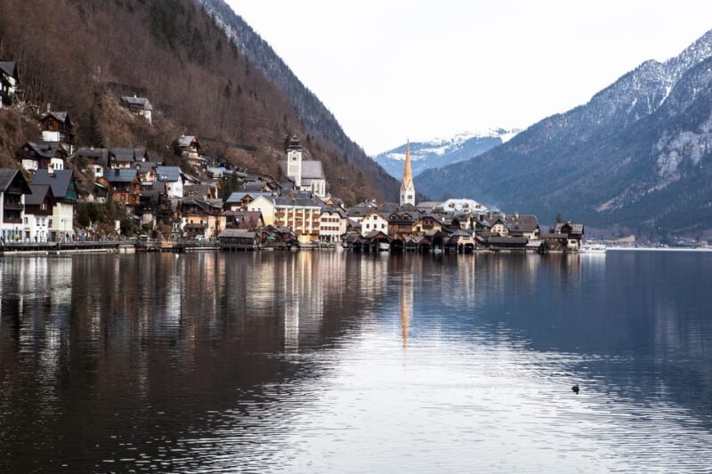 From Salzburg: Hallstatt, St.Gilgen & St. Wolfgang Day Trip - Important Considerations