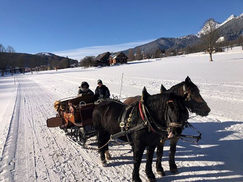From Salzburg: Ramsau Day Trip with 1-hour Carriage Ride - FAQ