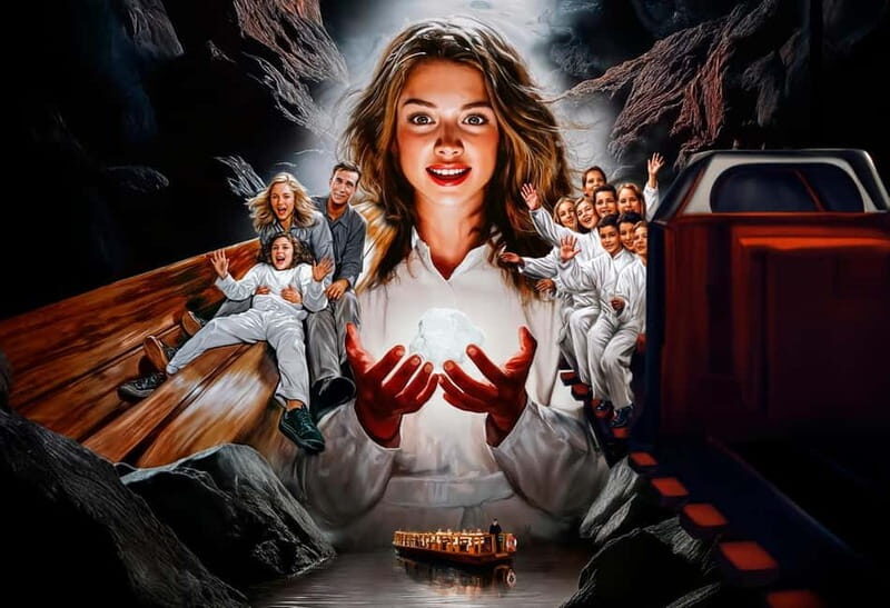 From Salzburg: Salt Mines Package - The White Gold Adventure - Key Points