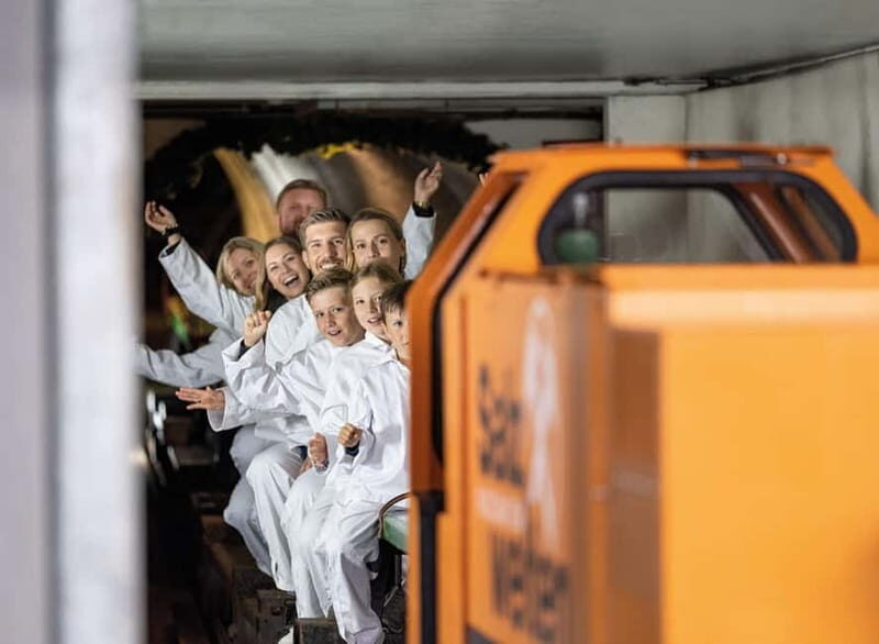 From Salzburg: Salt Mines Package - The White Gold Adventure - What the Reviews Reveal