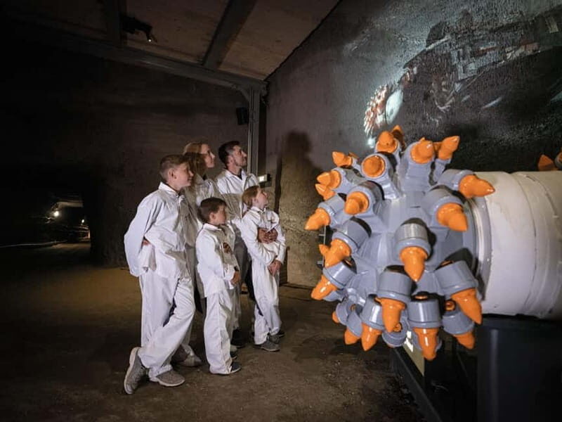 From Salzburg: Salt Mines Package - The White Gold Adventure - FAQ