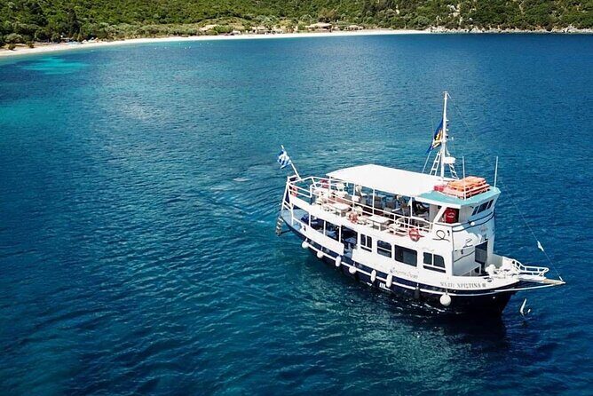 From Sami: Ithaca Daily Cruise with Swim Stop and Snacks - What Makes This Tour Stand Out?