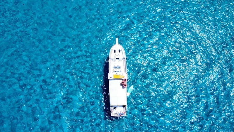 From San Antonio: Family Boat Tour to Conillera Island - What to Expect on the San Antonio to Conillera Island Tour