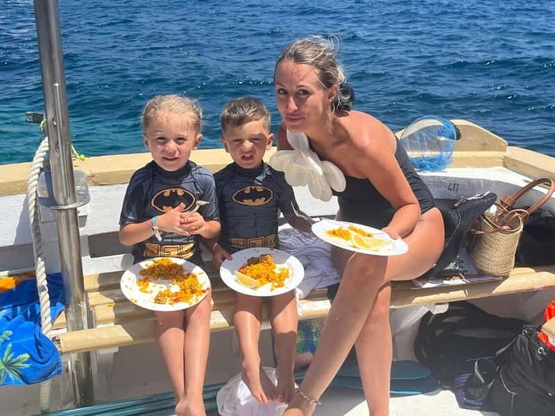 From San Antonio: Family Boat Tour to Conillera Island - The Practicalities