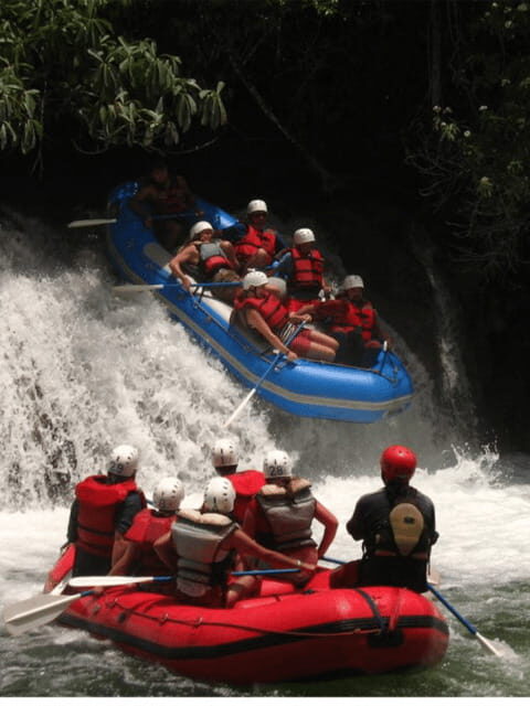 From San Cristóbal: 4-Day Jungle and Rafting Tour - Detailed Review of the 4-Day Jungle and Rafting Tour